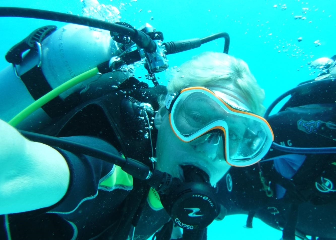 Scuba Diving – Blackpool Light Craft Club